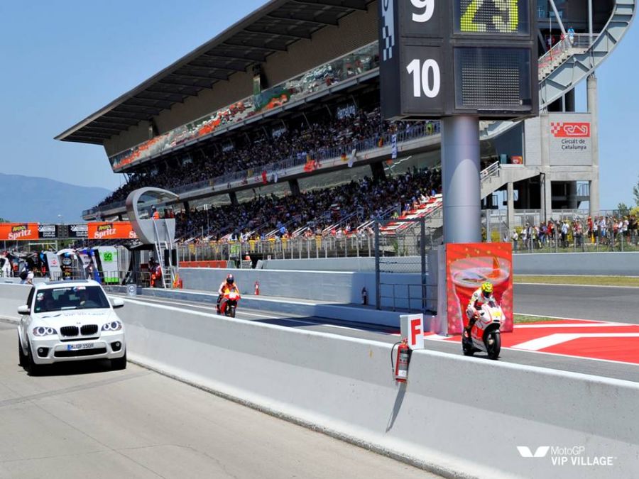 VIP Village Catalunya 2026 - motogpEspanya.com | punto de venta oficial ...